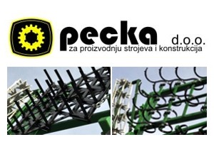 Pecka - proizvodnja poljoprivredne mehanizacije | Pecka d.o.o.